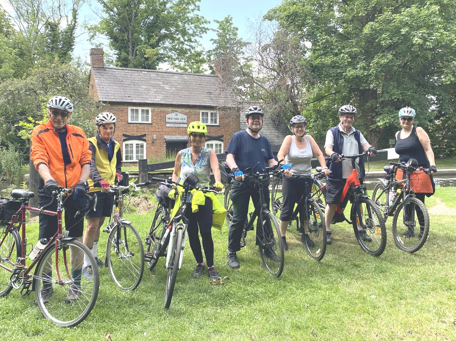 Woking Cycle Users Group – working for cyclists in and around Woking